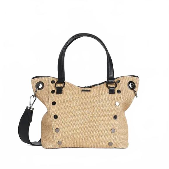 Hammitt | Bags | New Hammitt Daniel Med Bag In Chaparral Raffiagunmetal ...